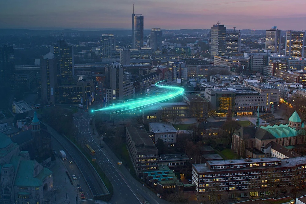 Netia offers Huawei’s fibre-to-the room on its gigabit services ...