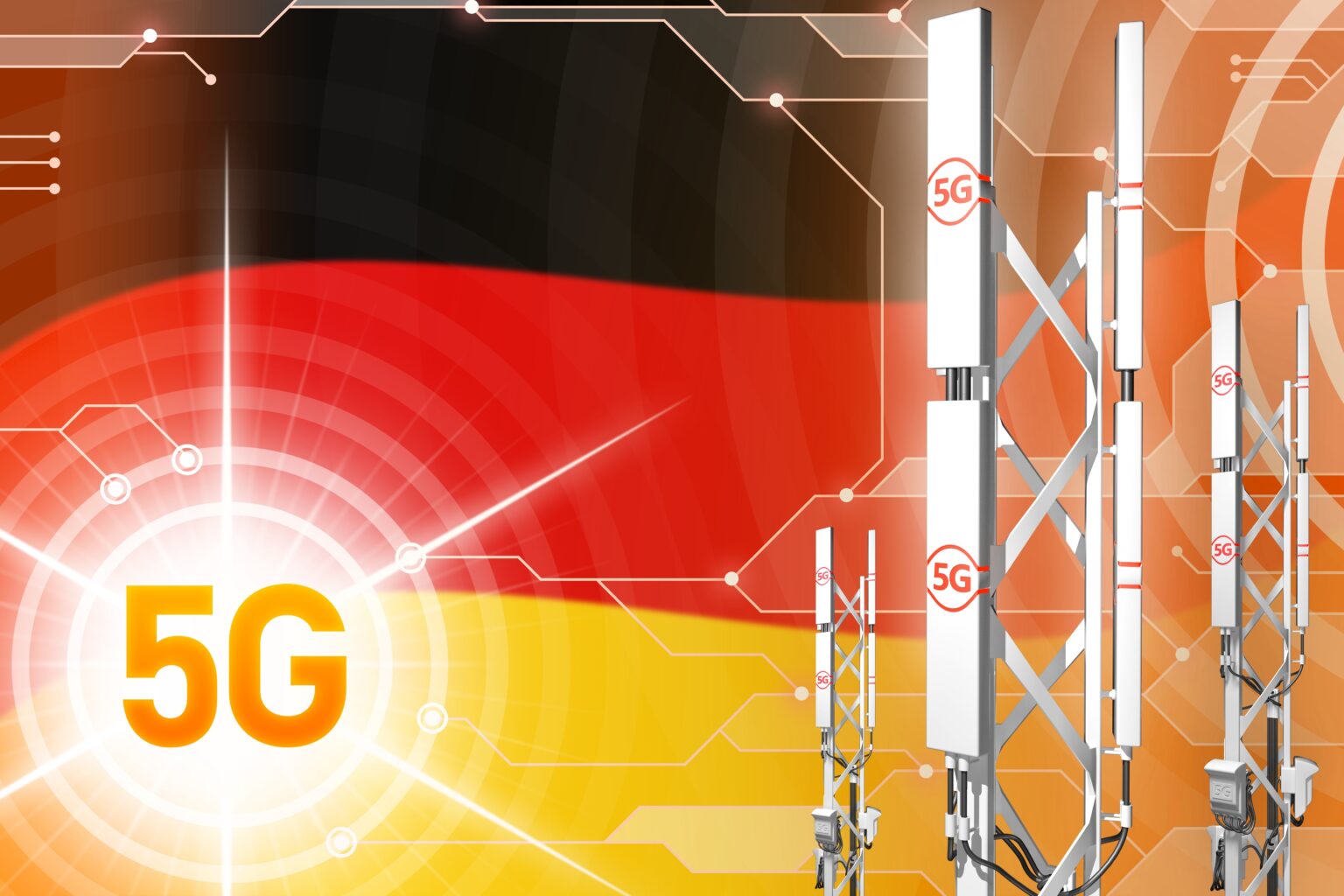 Germany languishes near foot of 5G usage table - Mobile Europe