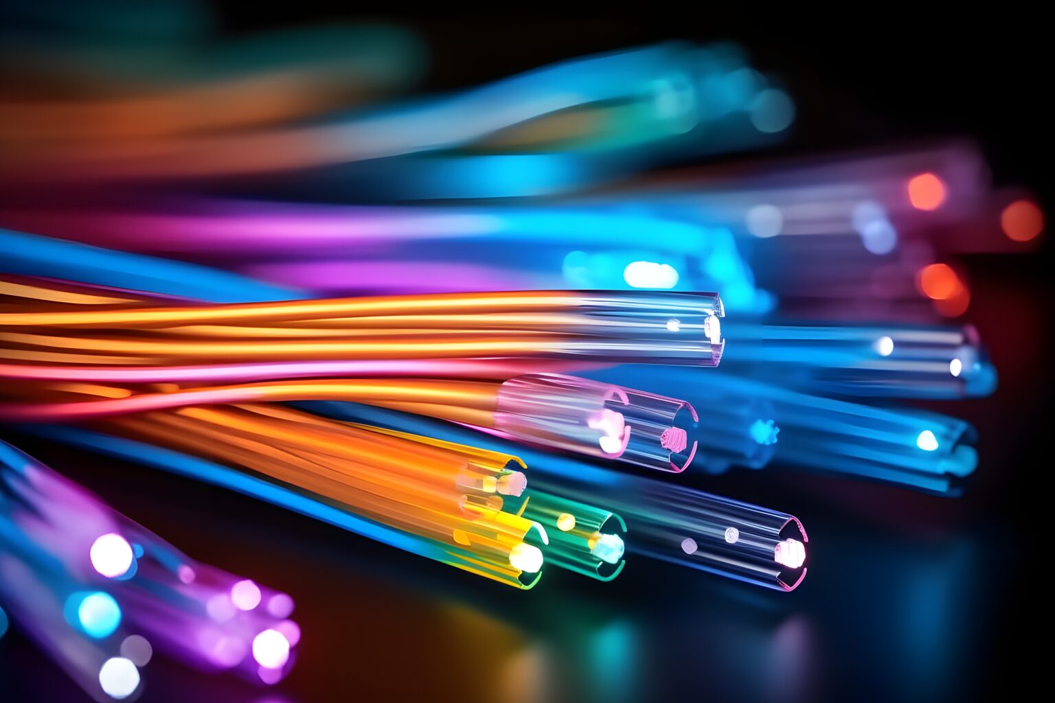 Fibre lights up: Corning boosted by GenAI demand - Mobile Europe