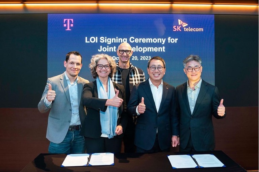 SK Telecom and DT to develop LLM to improve telcos' digital assistants - Mobile Europe