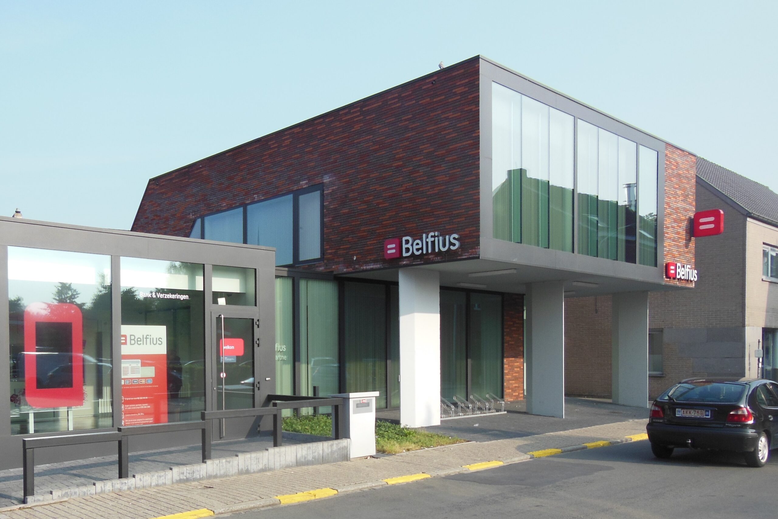 Proximus NXT extends partnership to digitalise Belfius' ops - Mobile Europe