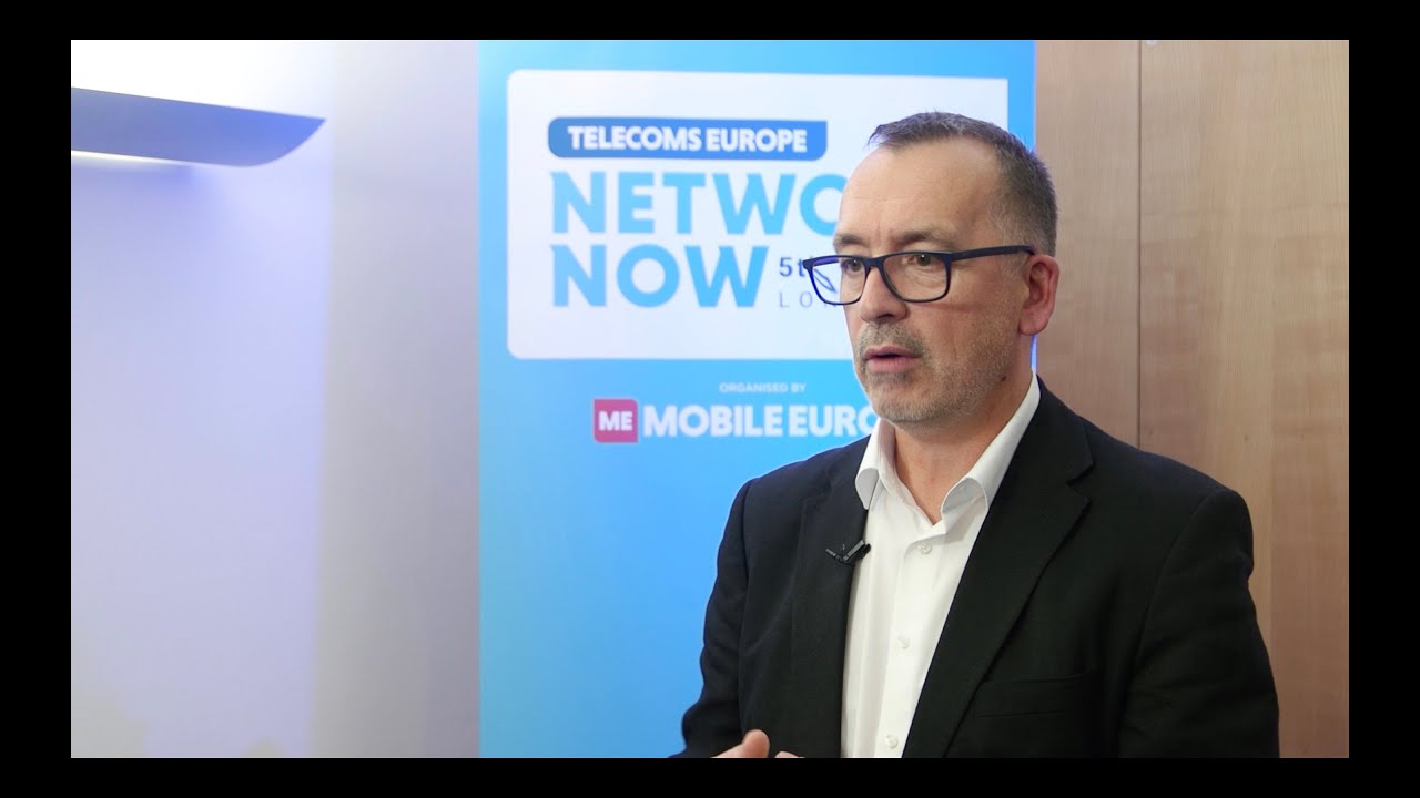 Network Now 2023 Interview - nVent Schroff - Mobile Europe