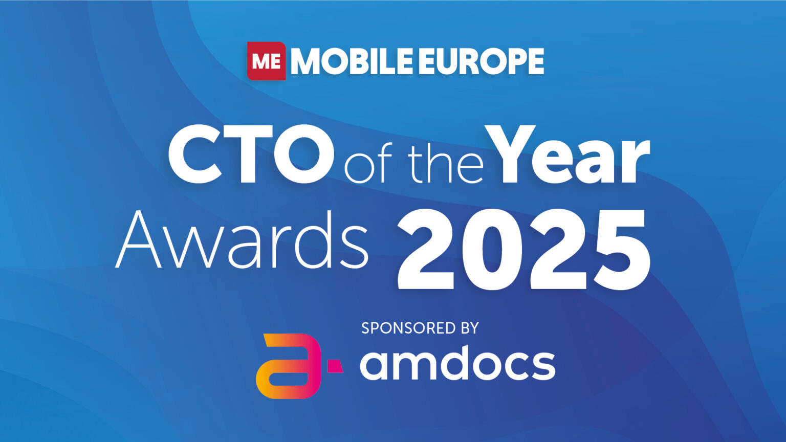Here is the short list for Mobile Europe's CTO of the Year 2025 Awards ...