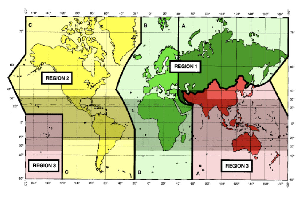 Defining the future for 6GHz, 6G, satellites and more WRC-2023 - Mobile ...