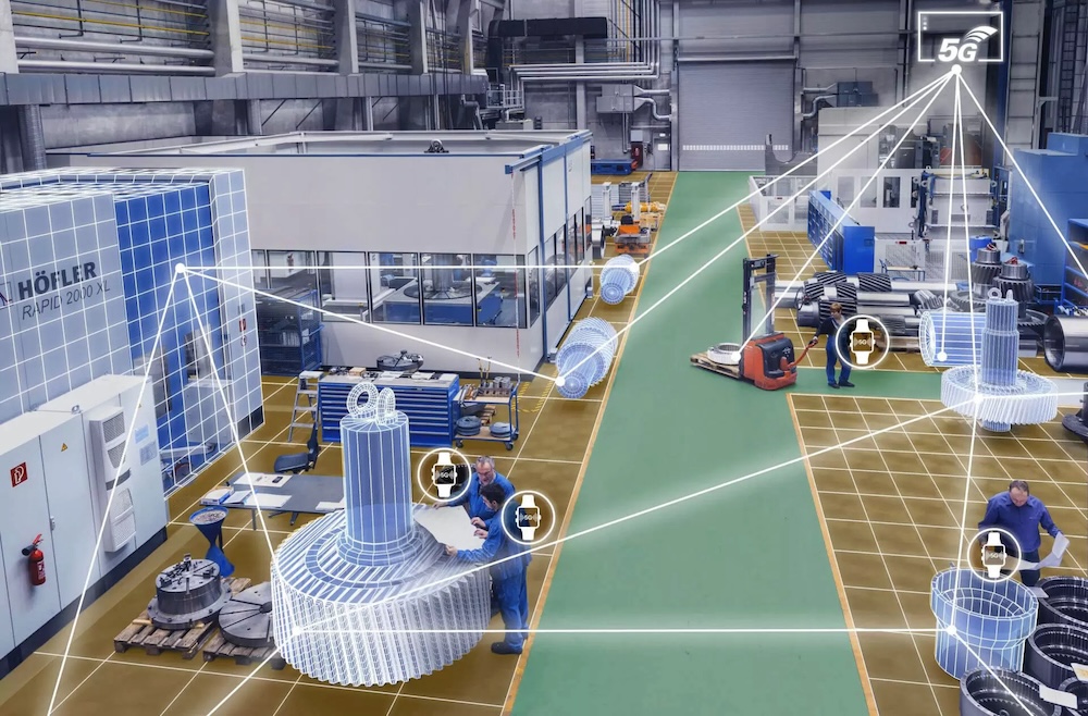 SMS Group tests real-time 5G automation at industrial scale - Mobile Europe