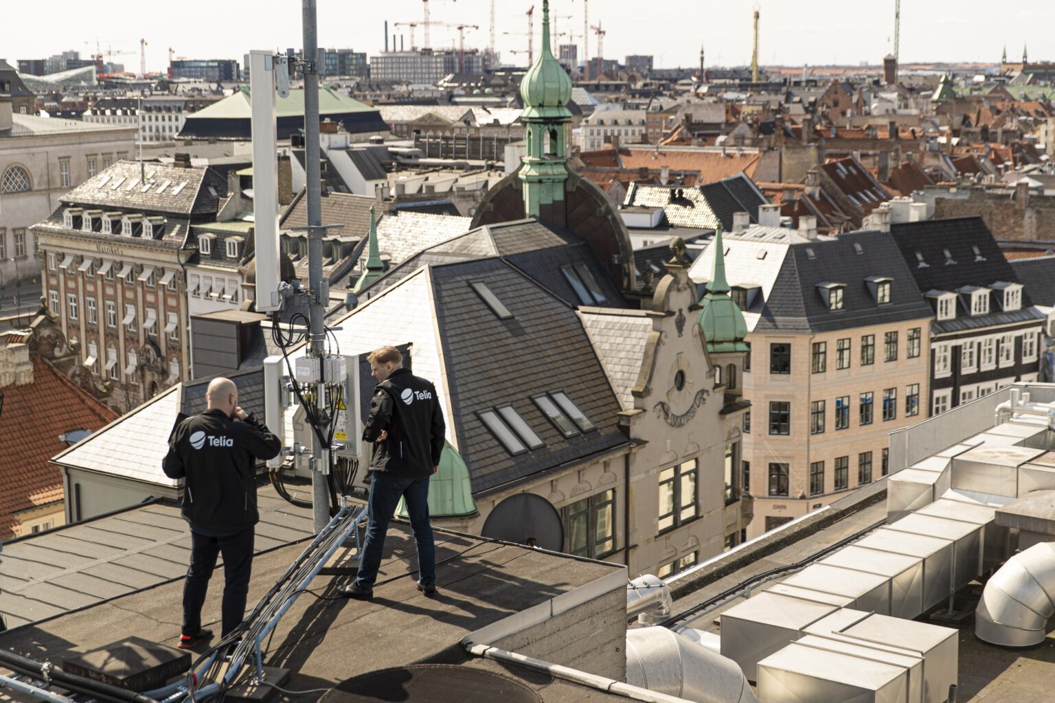 Telia wins EU funding to build local 5G nets in Sweden - Mobile Europe