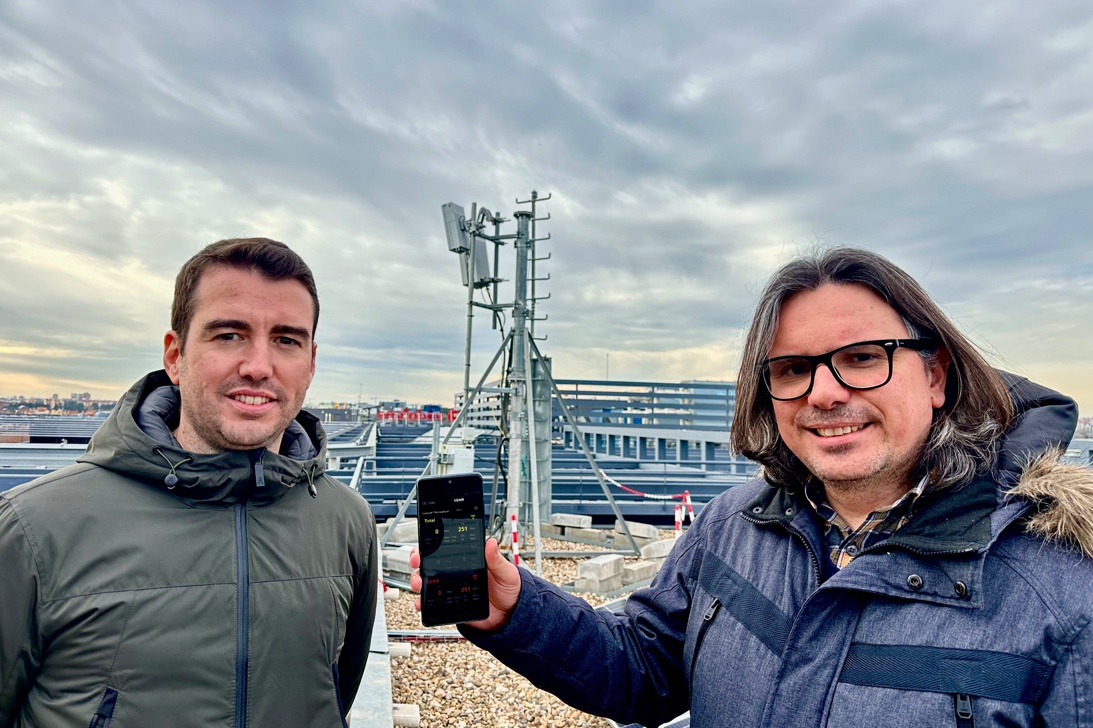 Vodafone, Xiaomi and Qualcomm test 273Mbps 5G uplink tech - Mobile Europe