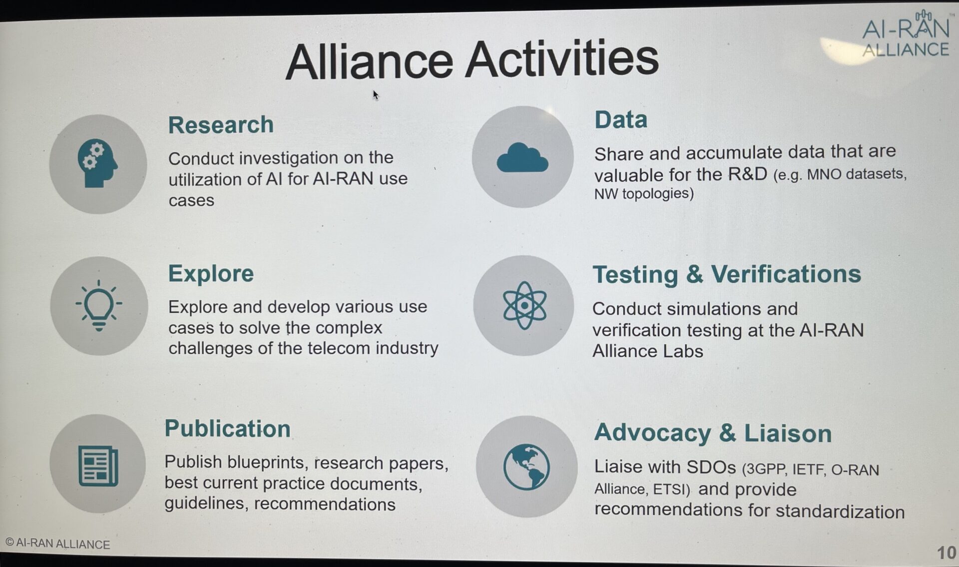 MWC: Big name vendors, cloudcos and operators launch AI-RAN Alliance - Mobile Europe