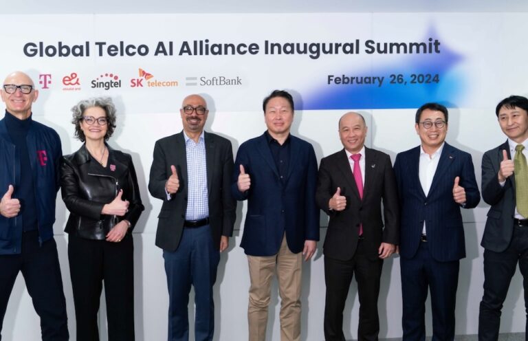 MWC: Global Telco AI Alliance announces JV company to push LLM development - Mobile Europe