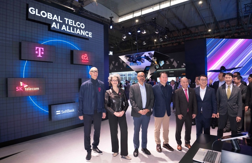 MWC: Global Telco AI Alliance announces JV company to push LLM development - Mobile Europe