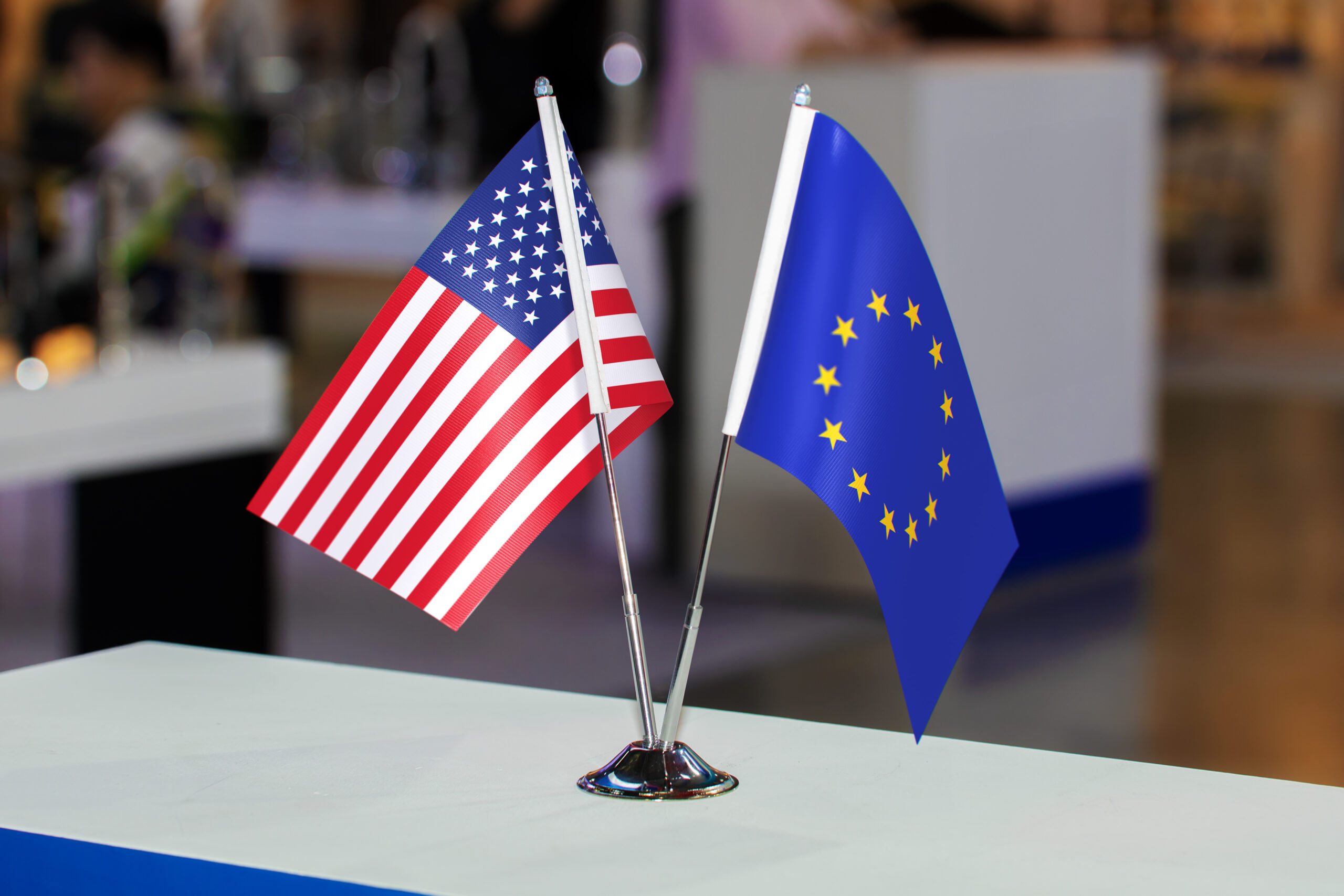 US-EU conclude fifth Trade and Technology Council Ministerial Meeting ...