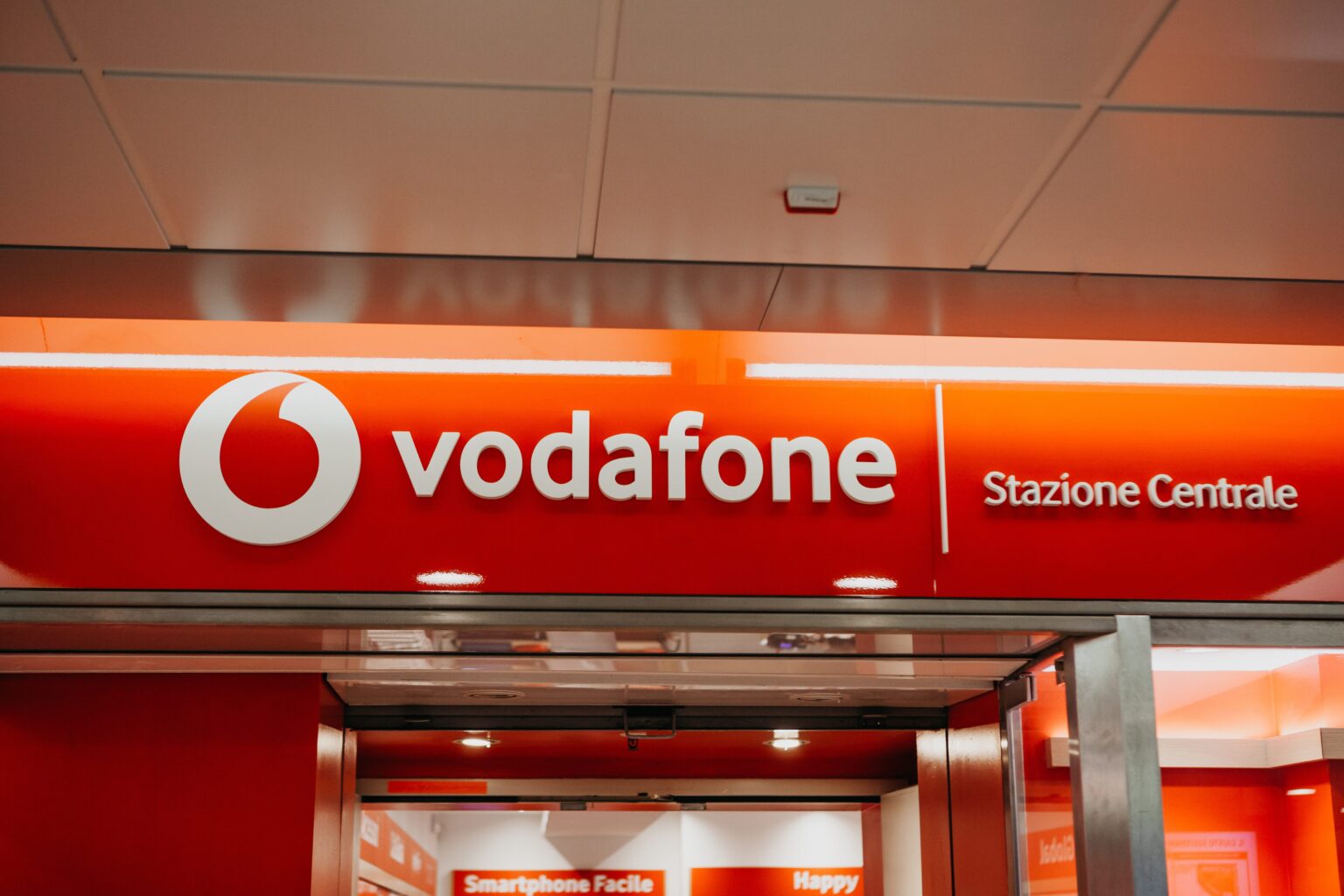 Swisscom’s planned acquisition of Vodafone Italia faces next-stage ...