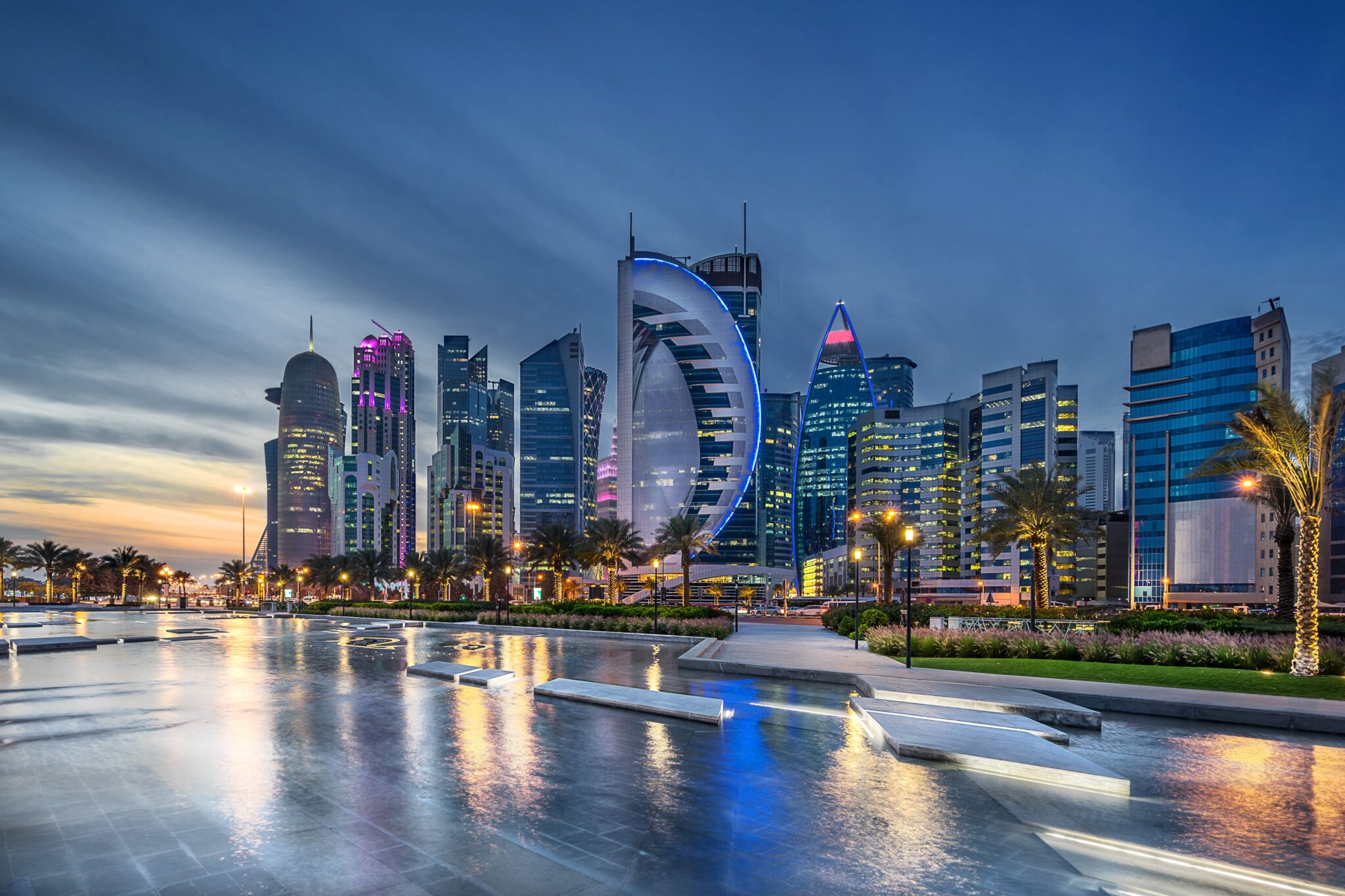 Vodafone Qatar chooses Nokia for 5G network expansion and upgrade ...