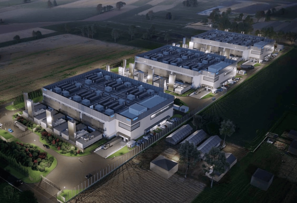 Atman ramps up Polish data centre footprint - Mobile Europe