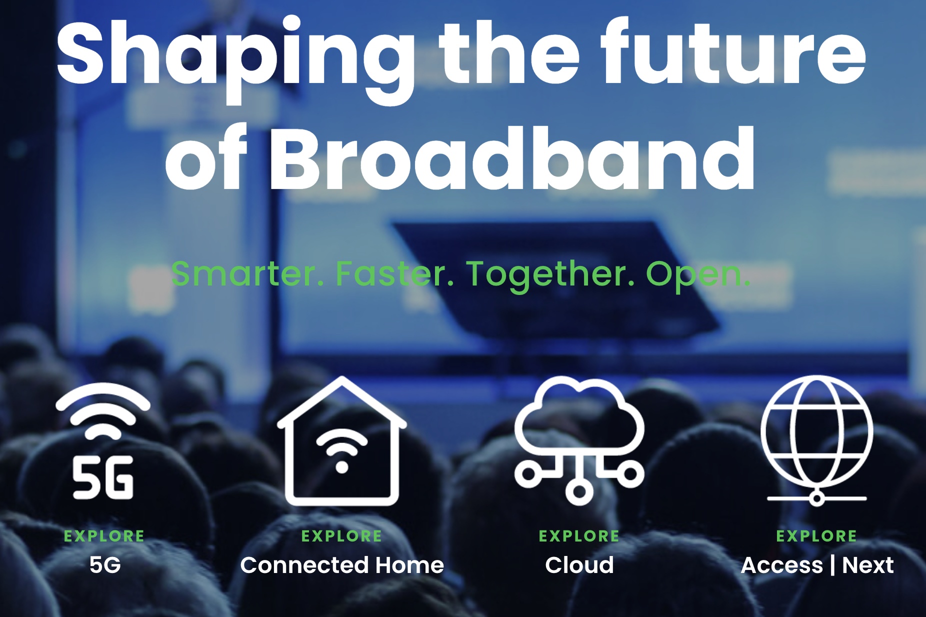 Broadband Forum extends 5G convergence standards - Mobile Europe