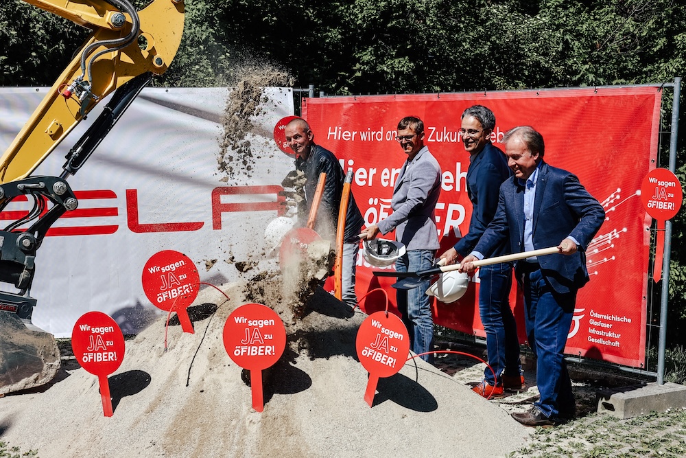 Fibreco öGIG expands Austrian network footprint - Mobile Europe
