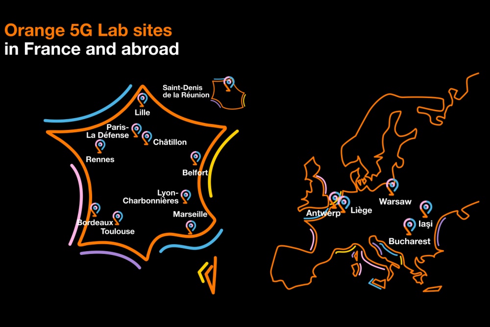 Orange, Nokia collaborate on APIs to accelerate 5G applications in ...