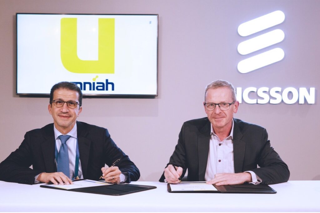 Umniah, Ericsson expand 3G and 4G in Jordan’s cities - Mobile Europe