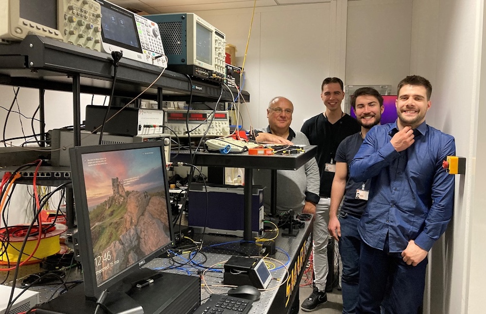 Orange completes quantum key test on existing fibre - Mobile Europe