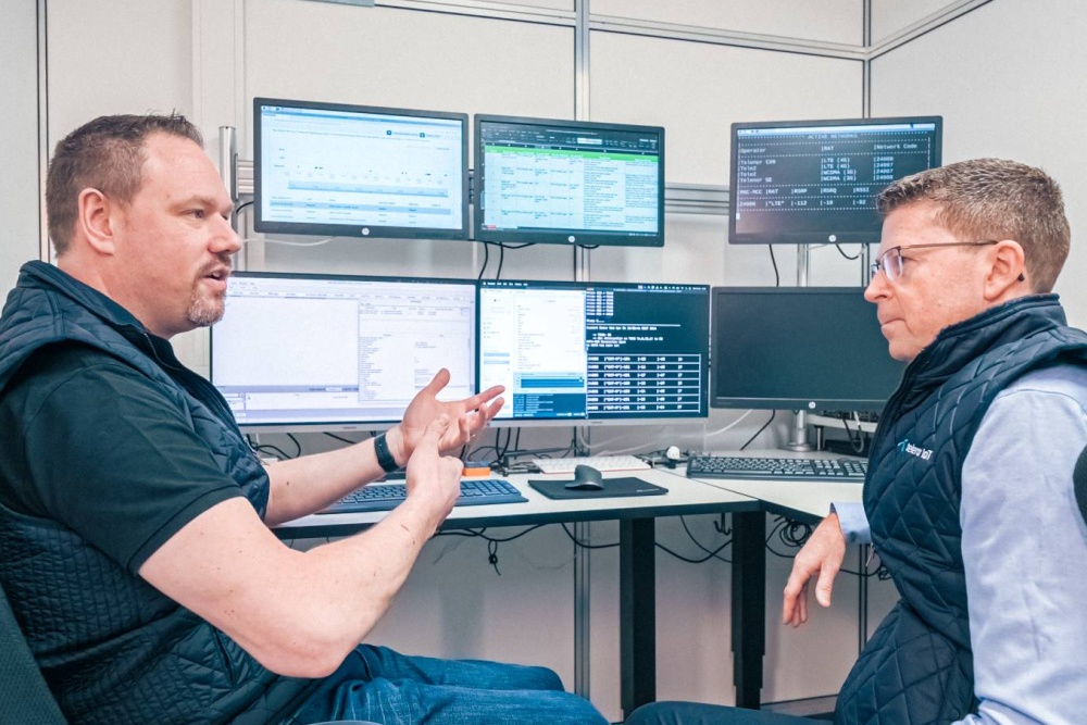 Telenor launches new IoT device test lab with support services in ...