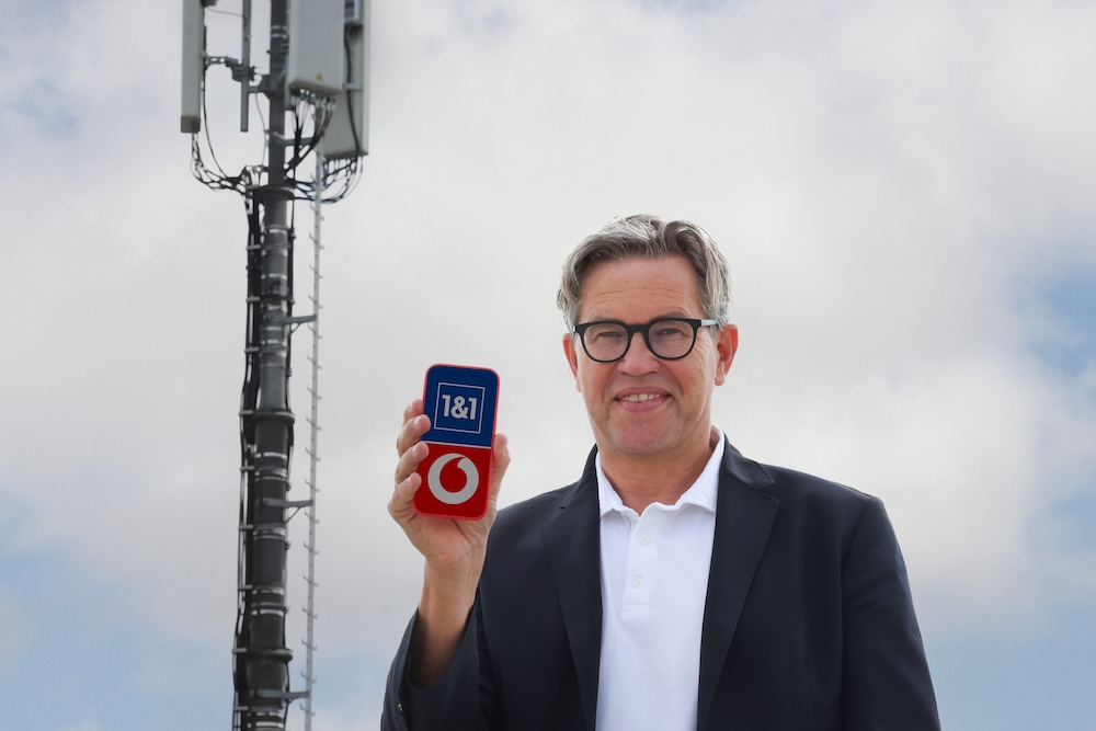 Vodafone Germany and 1&1 launch roaming partnership - Mobile Europe