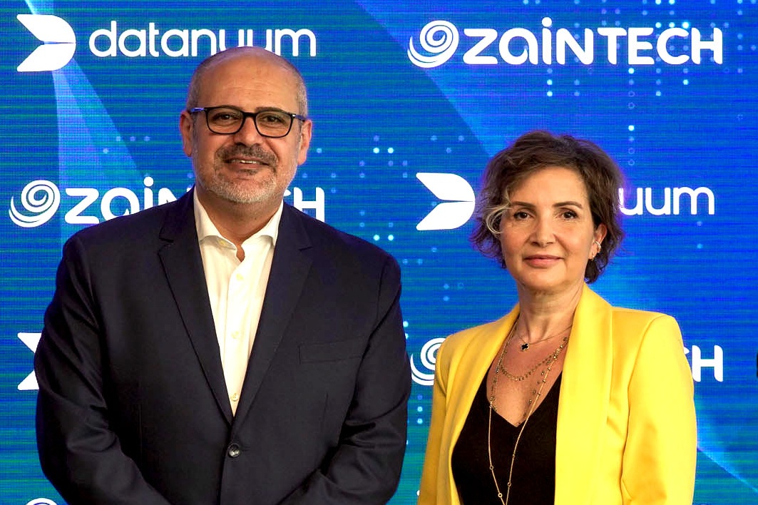 ZainTECH partners Datanuum for data retention platform - Mobile Europe