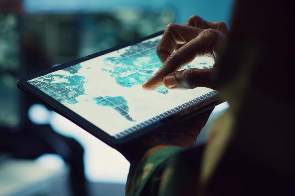 GIS software development: smarter decisions with power of geospatial ...