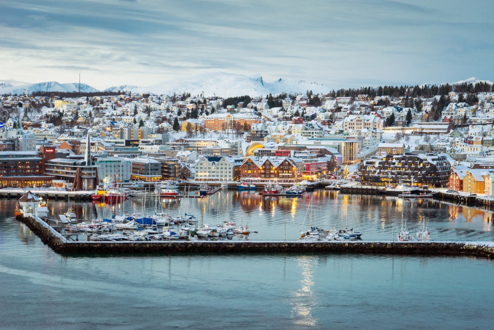 Telia first with nationwide 5G across Norway - Mobile Europe