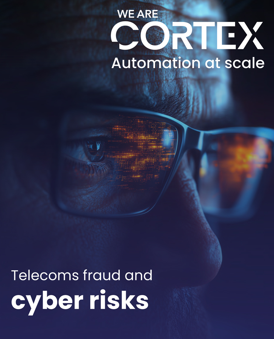 Telecoms fraud and cyber risks | White paper by We Are CORTEX - Mobile ...