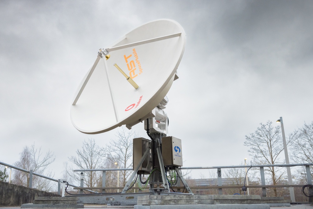 Vodafone, AST SpaceMobile and Málaga University launch R&D hub - Mobile ...