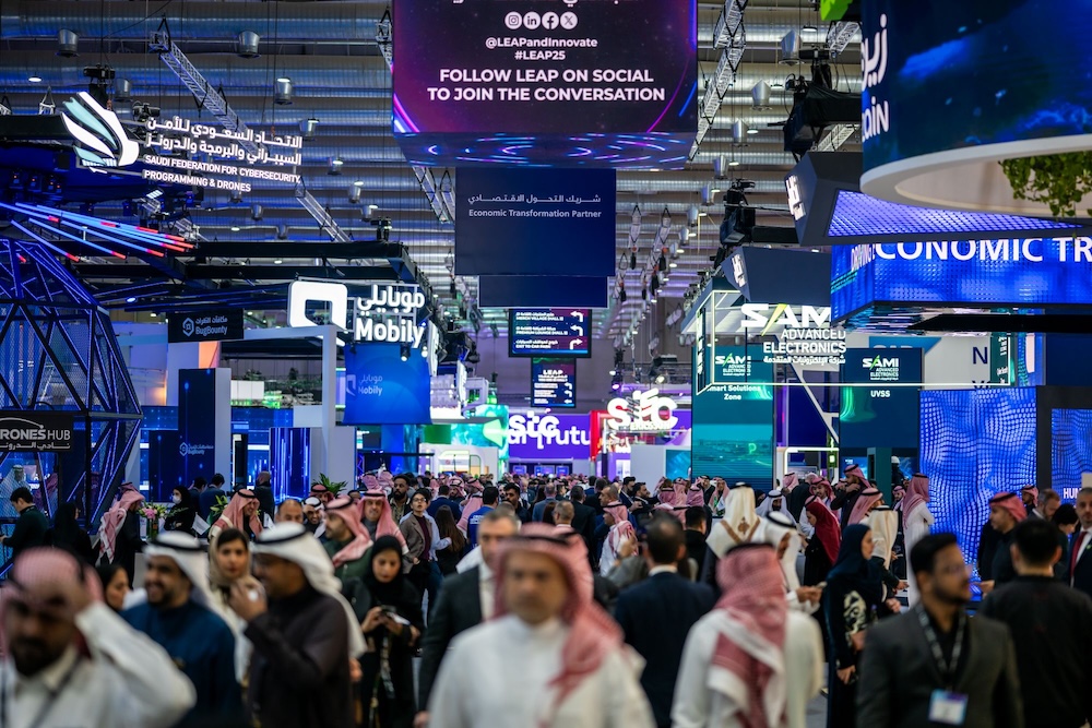 Equinix commits to $1bn data centre in Saudi Arabia - Mobile Europe