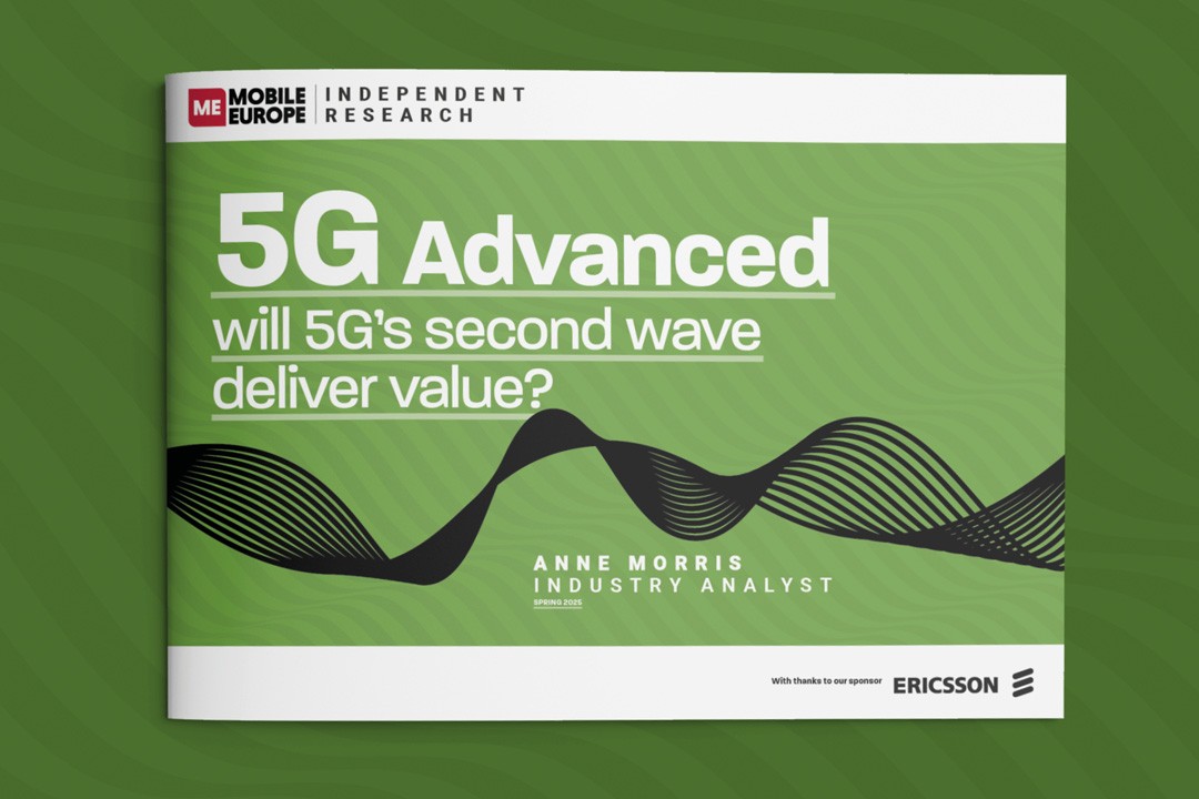 Mobile Europe | The leading B2B title for the telecoms industry