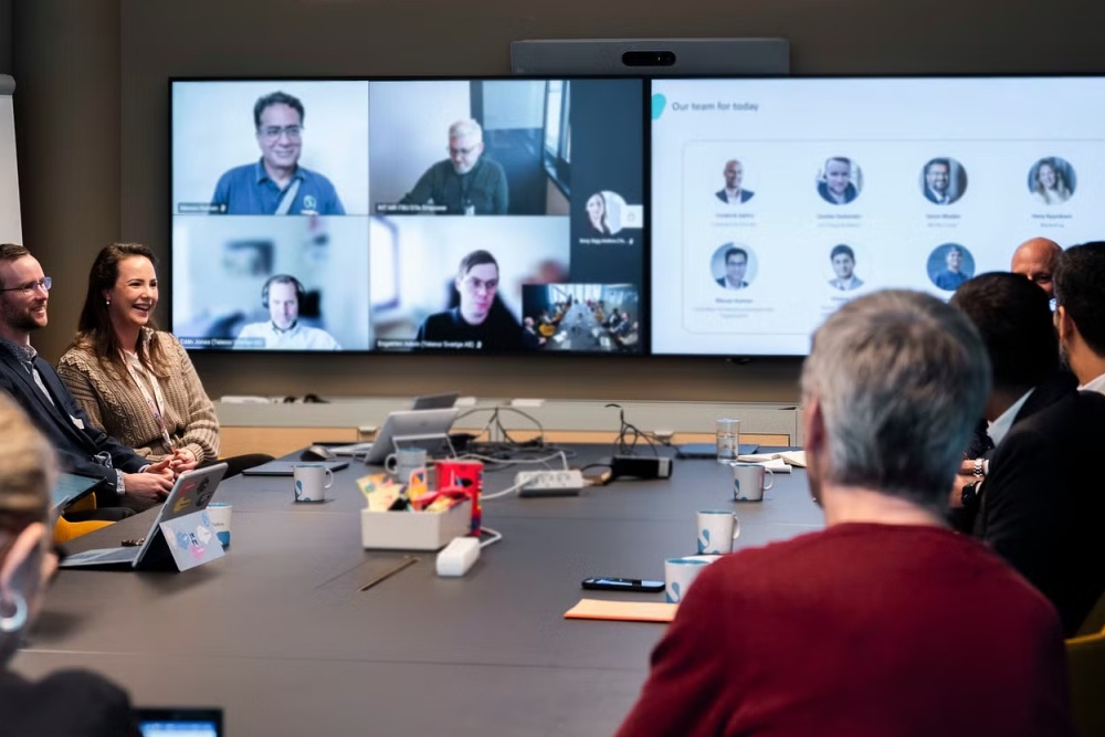 Telenor and partners unveil 'one-stop' 5G test lab in Gothenburg ...