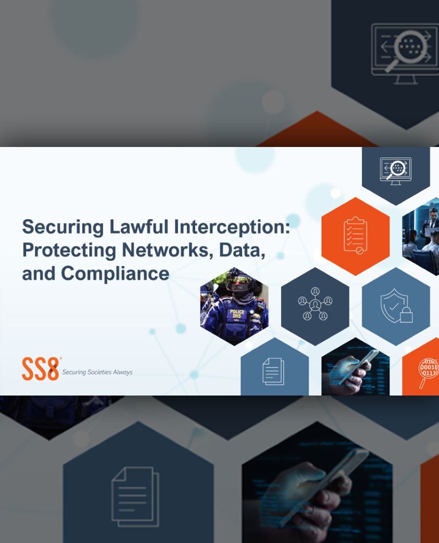 Securing Lawful Interception: Protecting Networks, Data, and Compliance ...