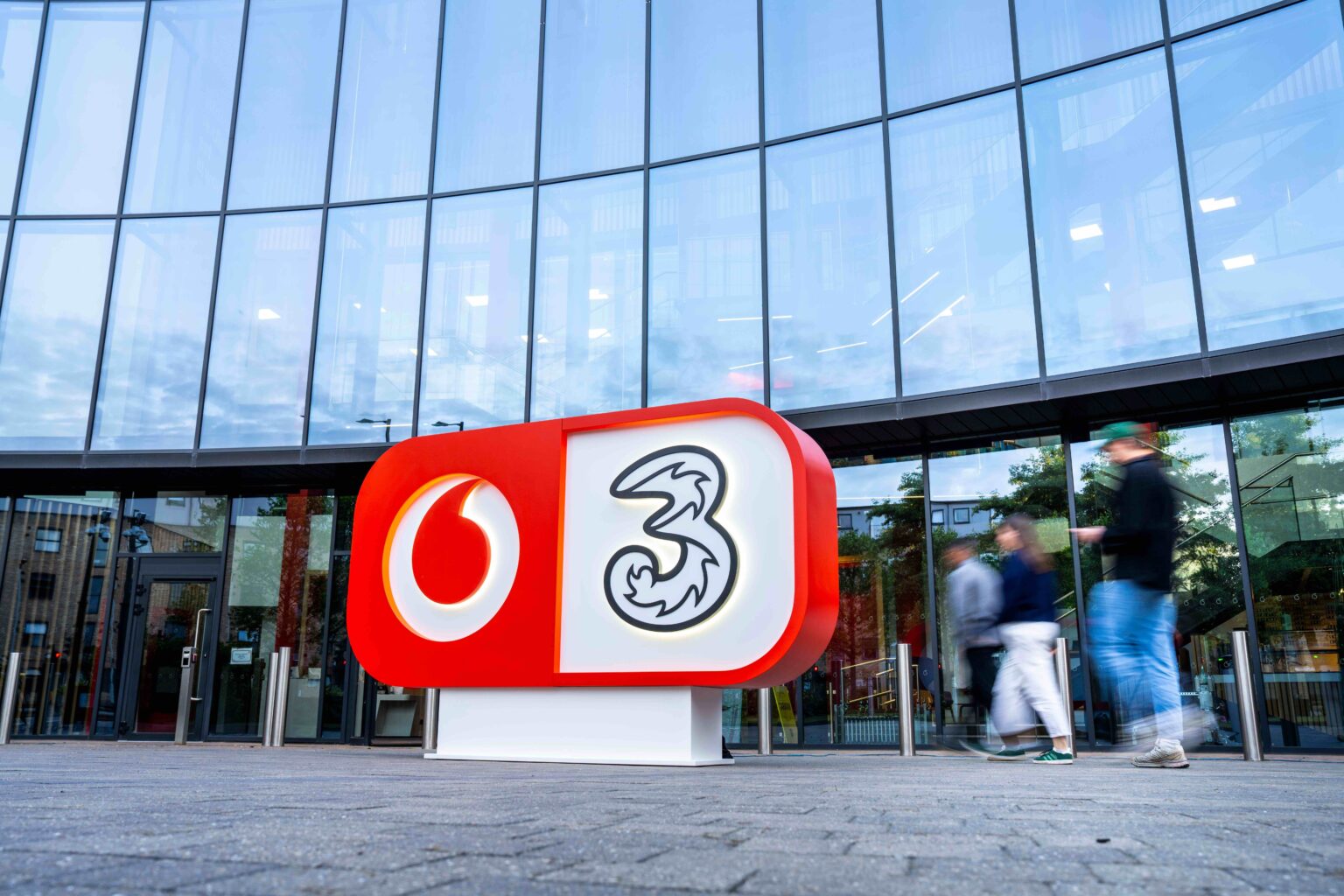 Vodafone-Three merger improves coverage and speeds - Mobile Europe