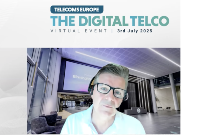 Digital telco: Operating "the largest, most interconnected cloud fabric ...