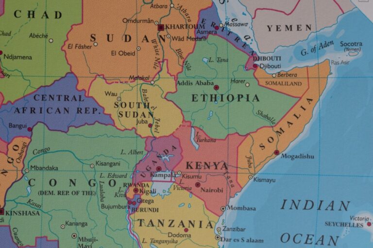 Kenya ICT Authority launches consultation for regional fibre backbone ...