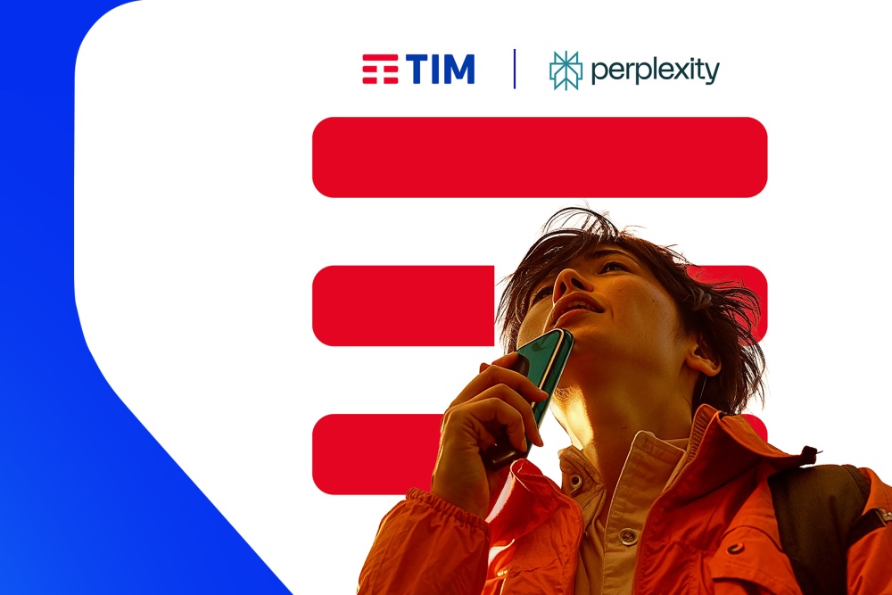 TIM offers all consumer customers free access to AI services for a year ...