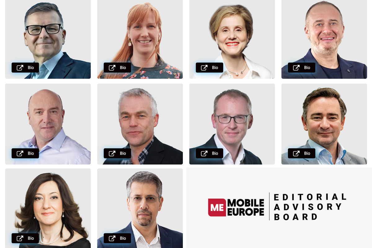 Editorial Advisory Board - Mobile Europe
