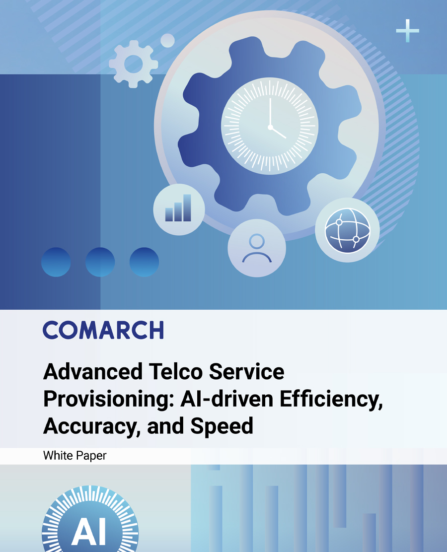 Advanced Telco Service Provisioning: AI-driven Efficiency, Accuracy ...