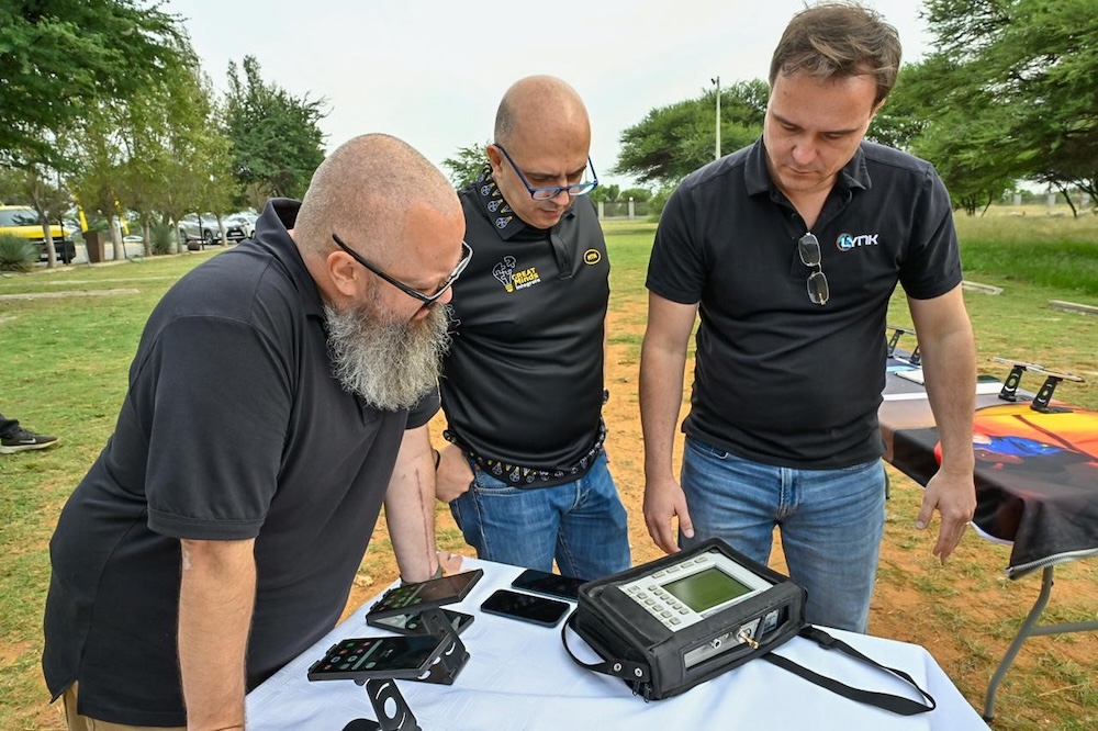 Lynk seeks FCC approval for S-Band trial in South Africa - Mobile Europe