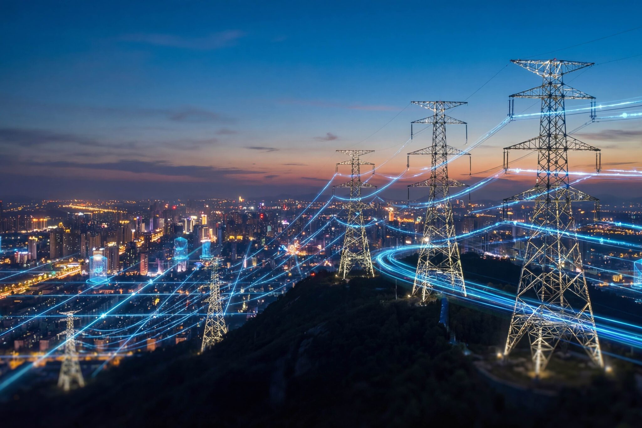 Big Tech’s electricity bill is a problem – 'pay your way' is a ...