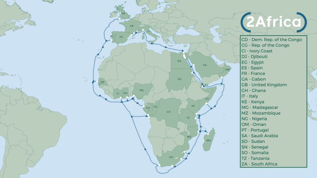 Vodafone builds subsea link from Crete to Greece, 3 new land cables ...
