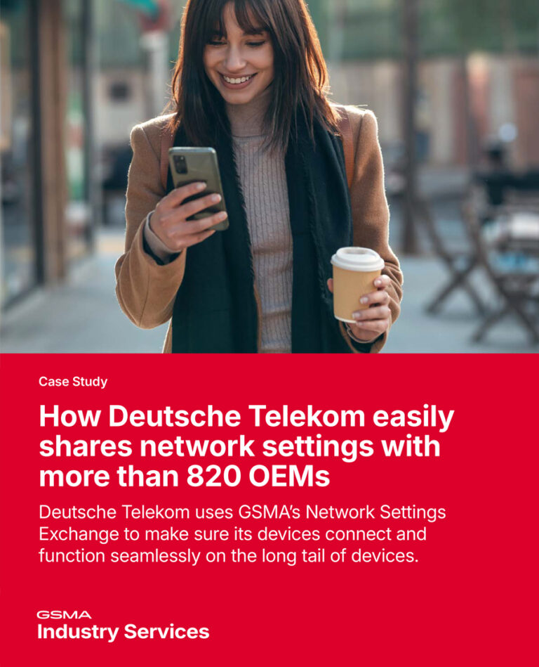 How Deutsche Telekom easily shares network settings with more than 820 ...