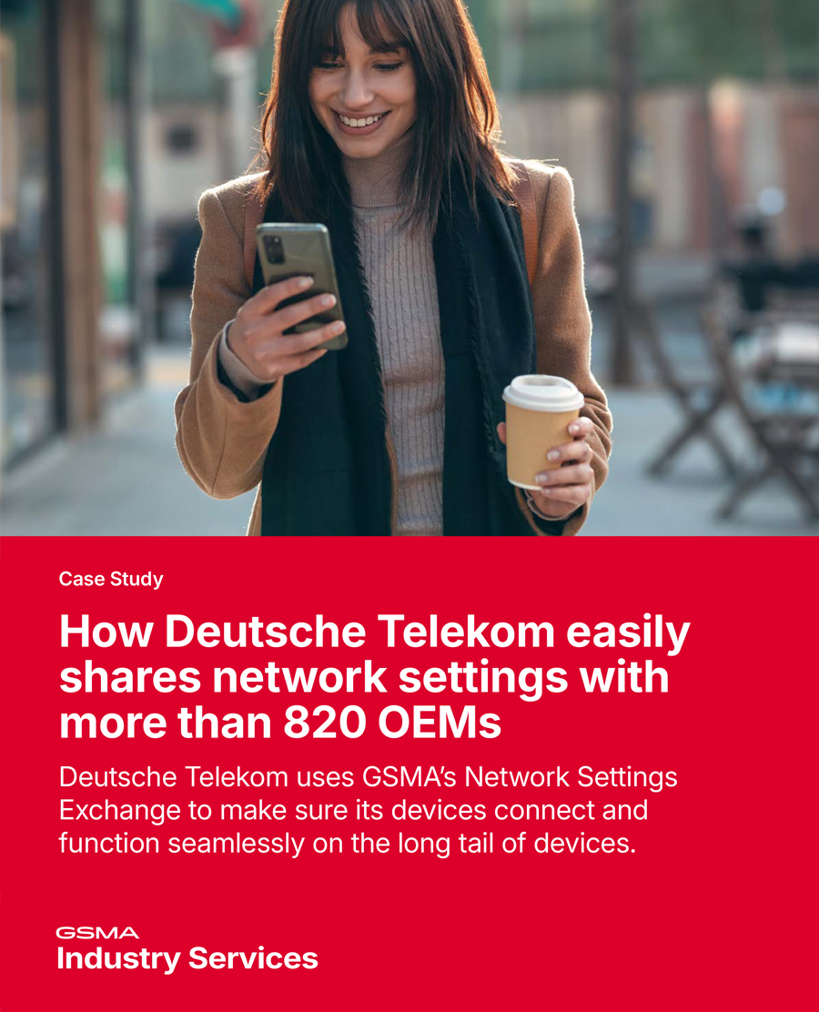 How Deutsche Telekom easily shares network settings with more than 820 ...