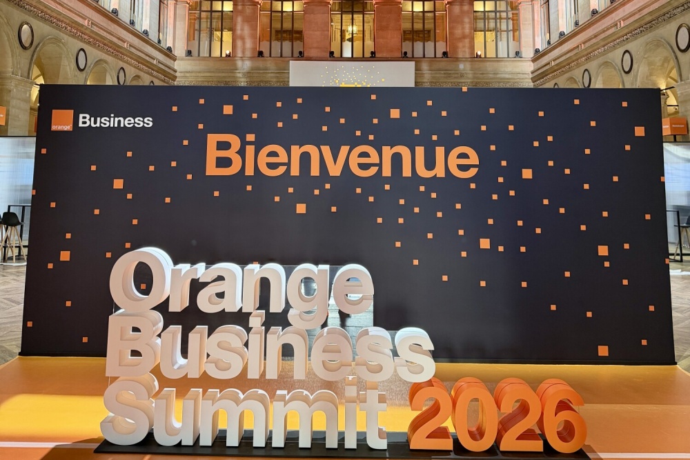 Orange Business focuses on trusted AI, cloud and secure connectivity ...
